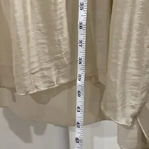 Vasana | Dresses | Vasna Made In Italy Linen And Smock Tunic Dress ...